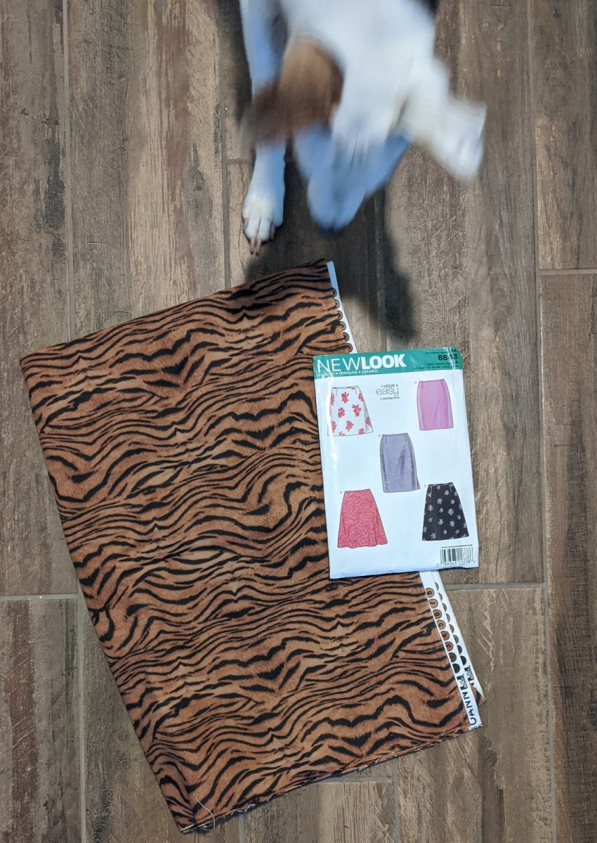 Copy Cat (Part 1) – Moonflower DIY