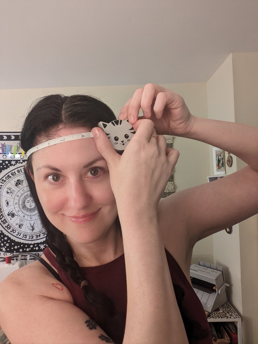 The Hat Trick (Mood Pattern Review!) – Moonflower DIY